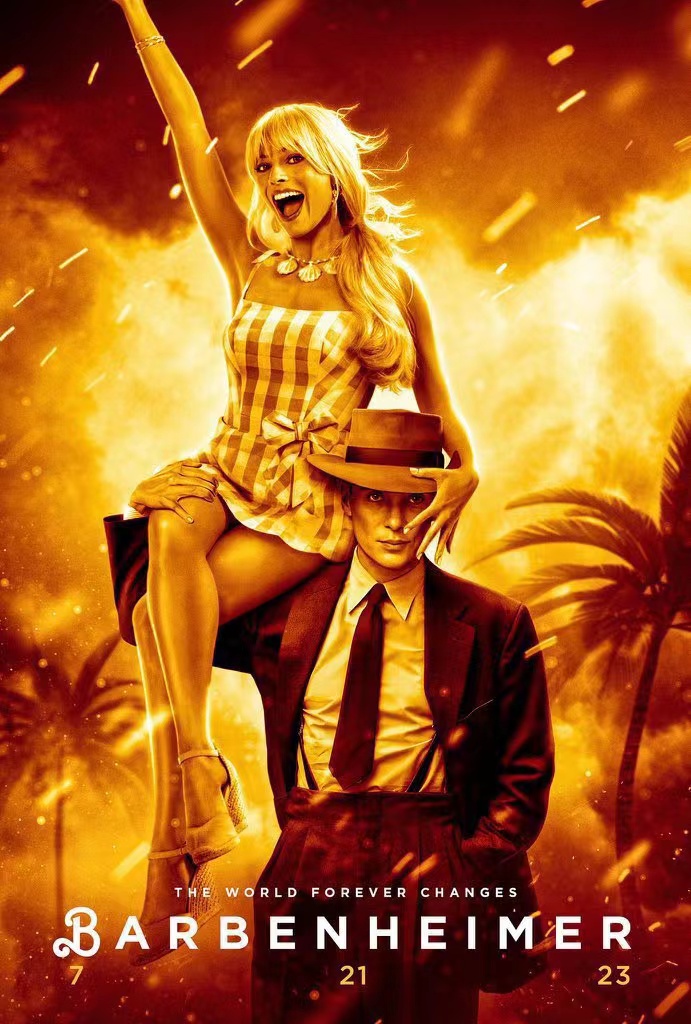 'Barbenheimer' Created A 'Box Office Explosion' Over The Weekend