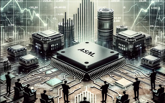 Semi cap equipment play ASML hits a speed bump