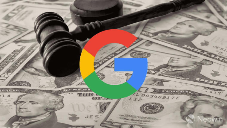 Google Started The Biggest Antitrust Battle In Decades, With DOJ As Its ...