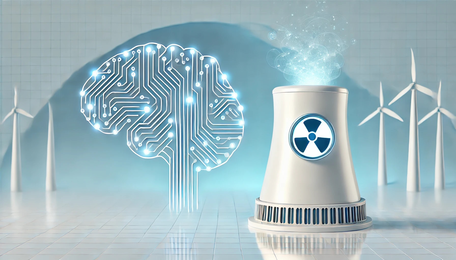 AI Fuels Nuclear Energy Boom—But What's Next?"